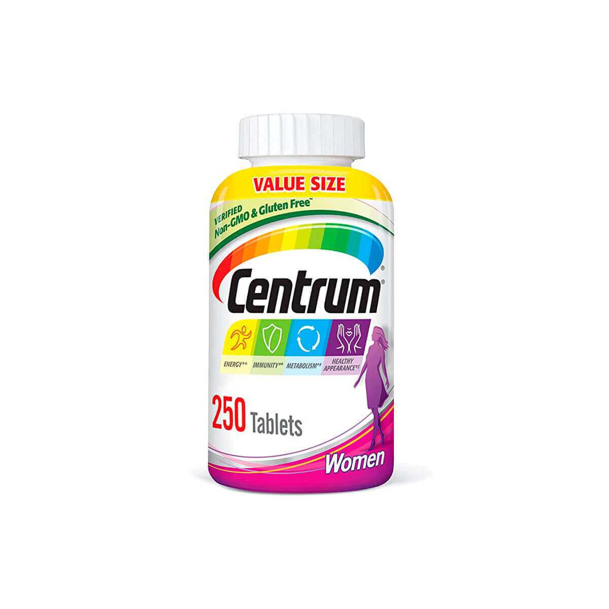 Centrum Women – 250 Unidades – Wellness Center Valencia