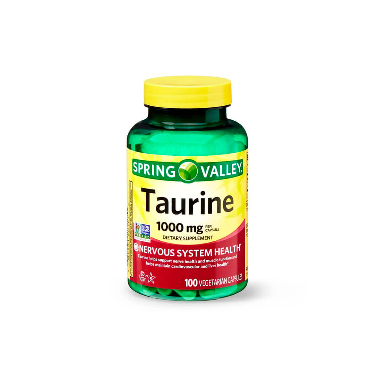 Spring Valley Coconut Oil – 1000mg – 90 Unidades – Wellness Center Valencia