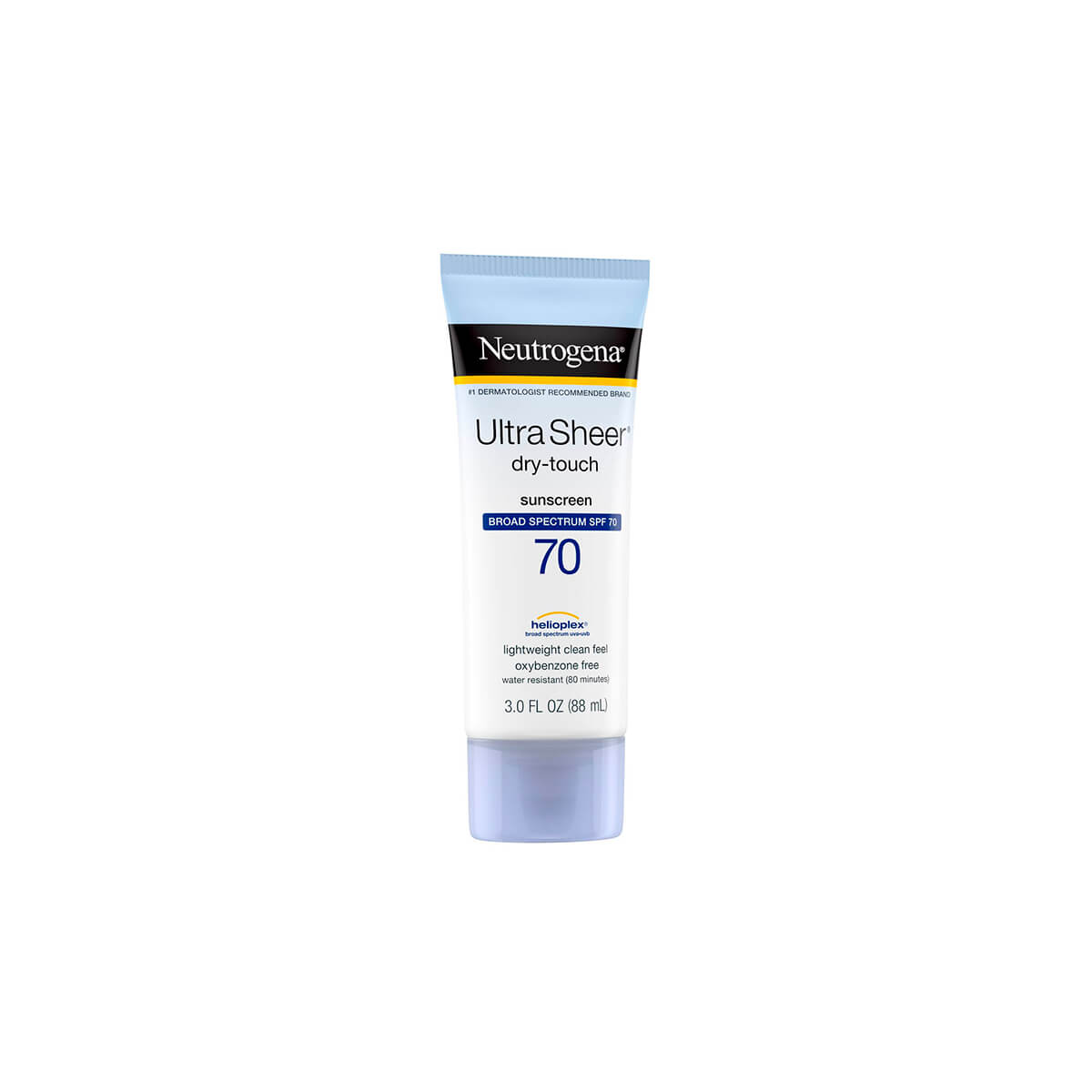 Neutrogena Ultra-Sheer Sunscreen – 70SPF – 88ml – Wellness Center Valencia