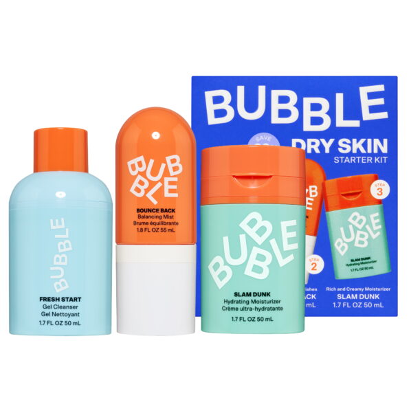 Bubble Dry Skin Starter Set Wellness Center Valencia bubble-dry-skin-starter-set-wellness-center-valencia